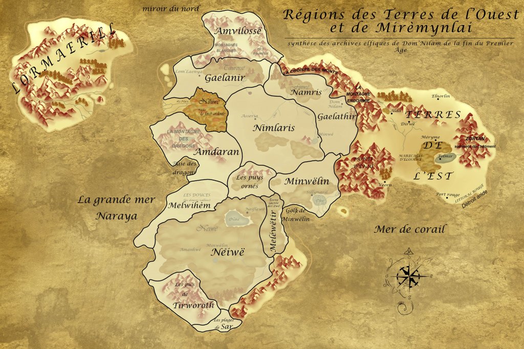 Monde de Cynnara - CYNNARA ART